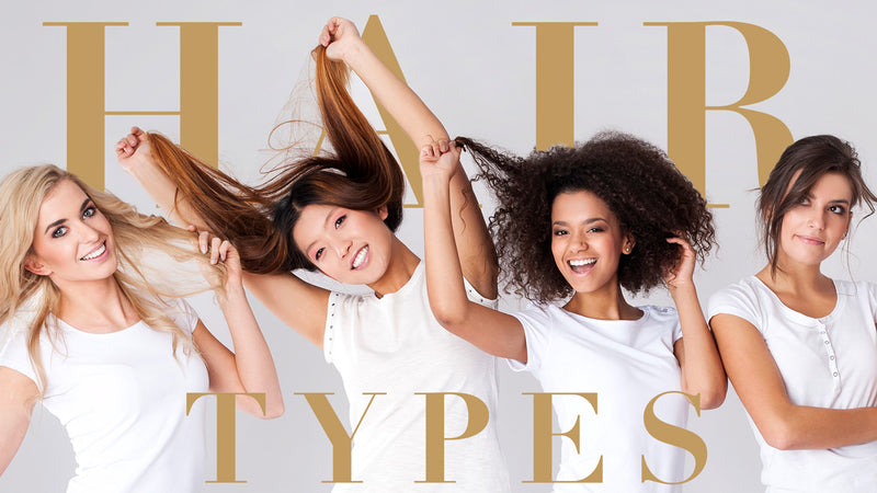 How to Get Rid of Frizzy Hair: A Styling Guide for All Hair Types ...