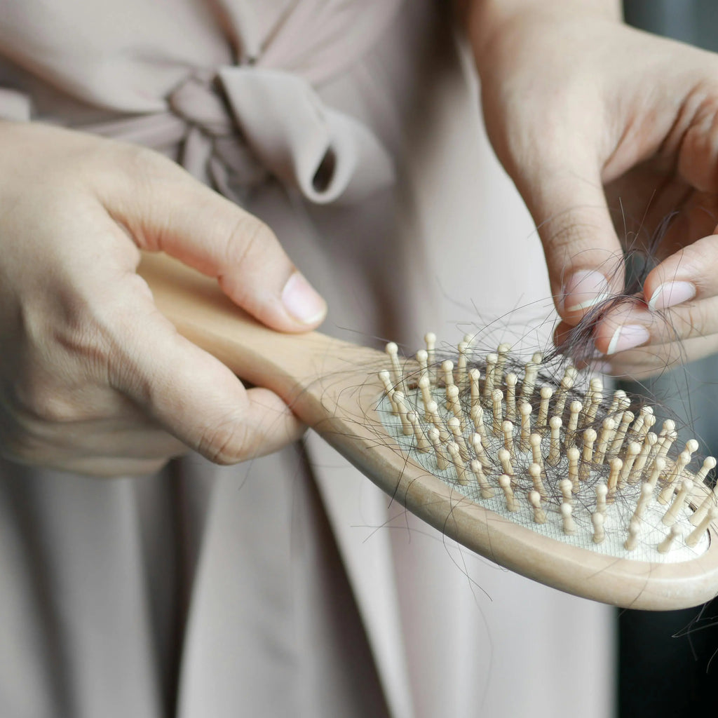 Lucky Us: Hair Loss Isn't Just for Guys in Hair Plug Commercials – Skin ...