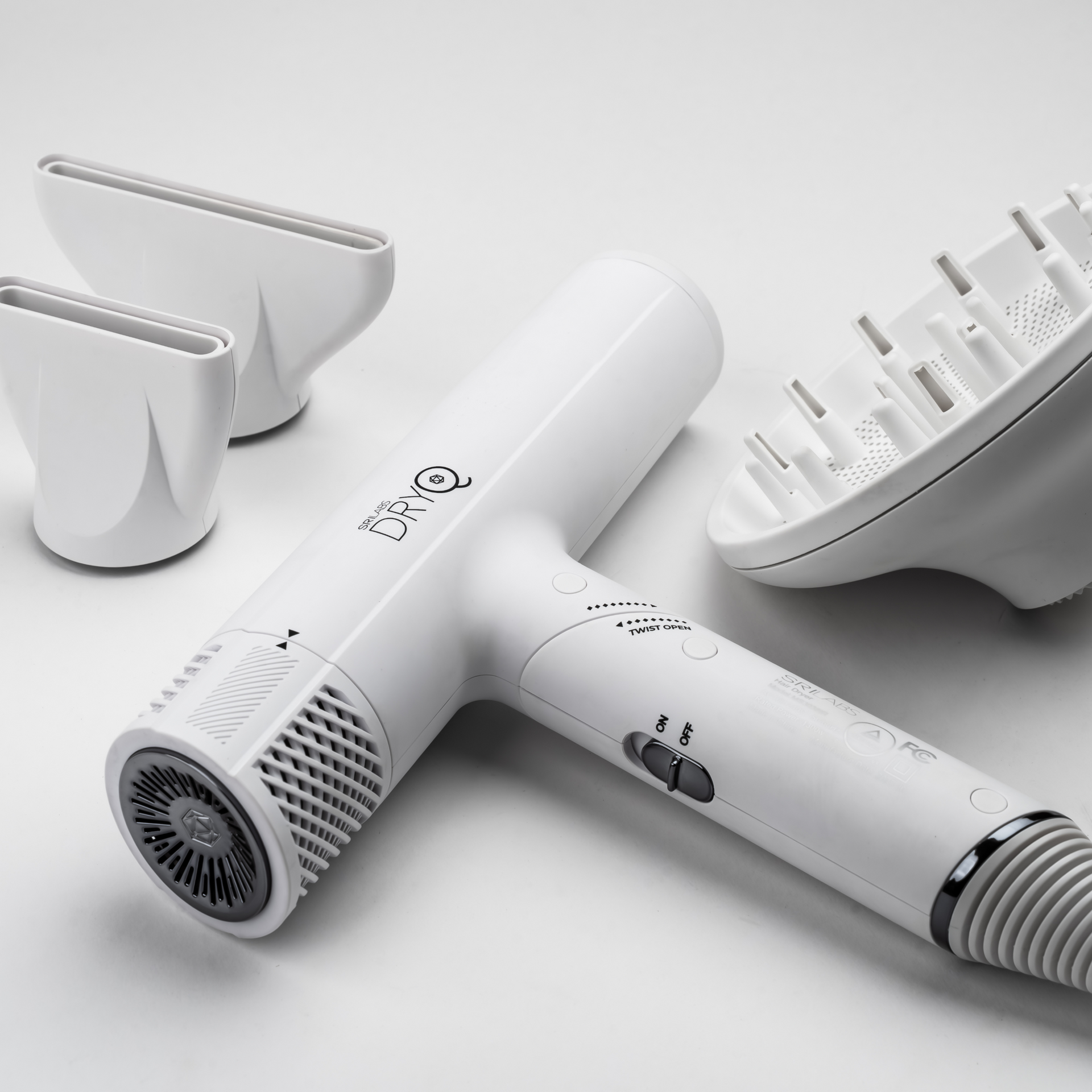 Sri DryQ Hair Dryer – Skin Research Institute
