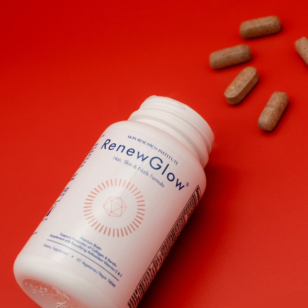 RenewGlow Supplements – Skin Research Institute