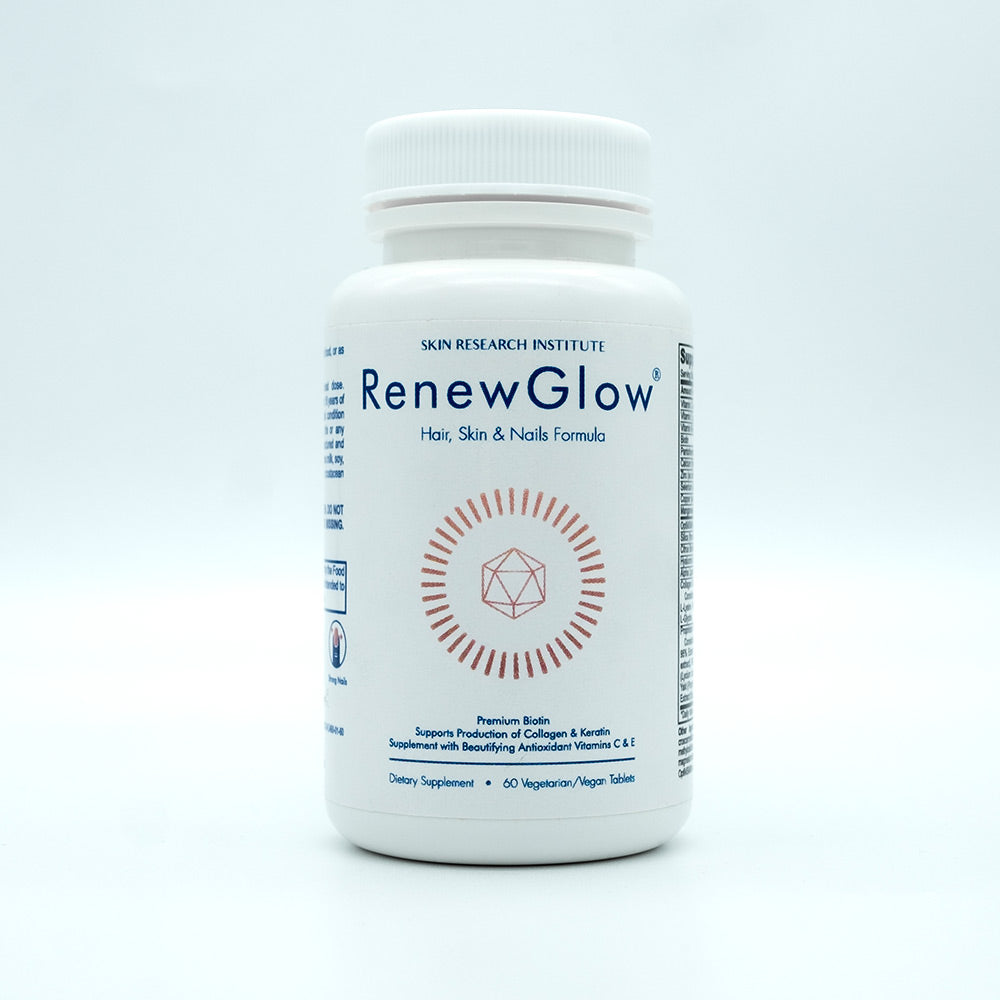 RenewGlow Supplements – Skin Research Institute