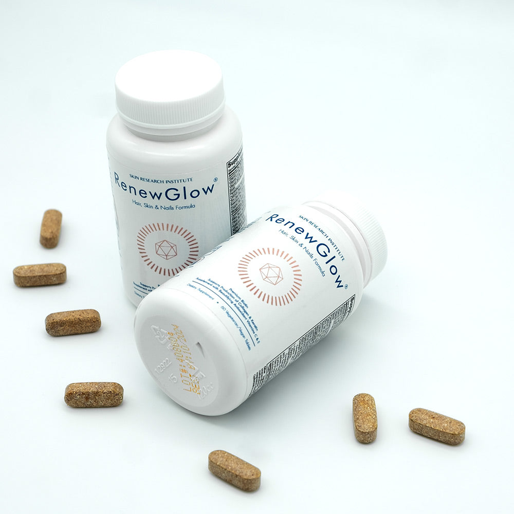 RenewGlow Supplements – Skin Research Institute